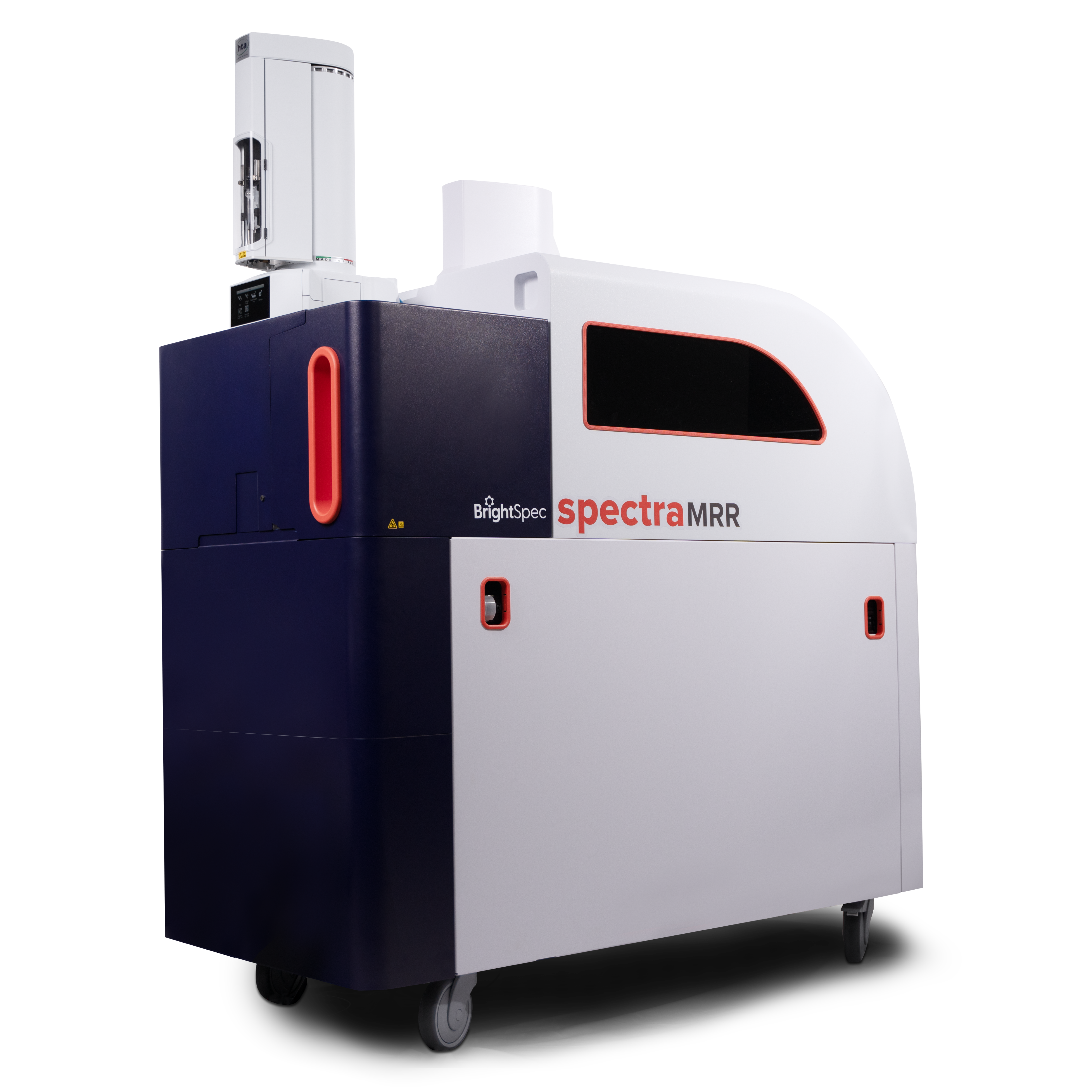 Molecular Rotational Resonance Spectroscopy (MRR) Technology