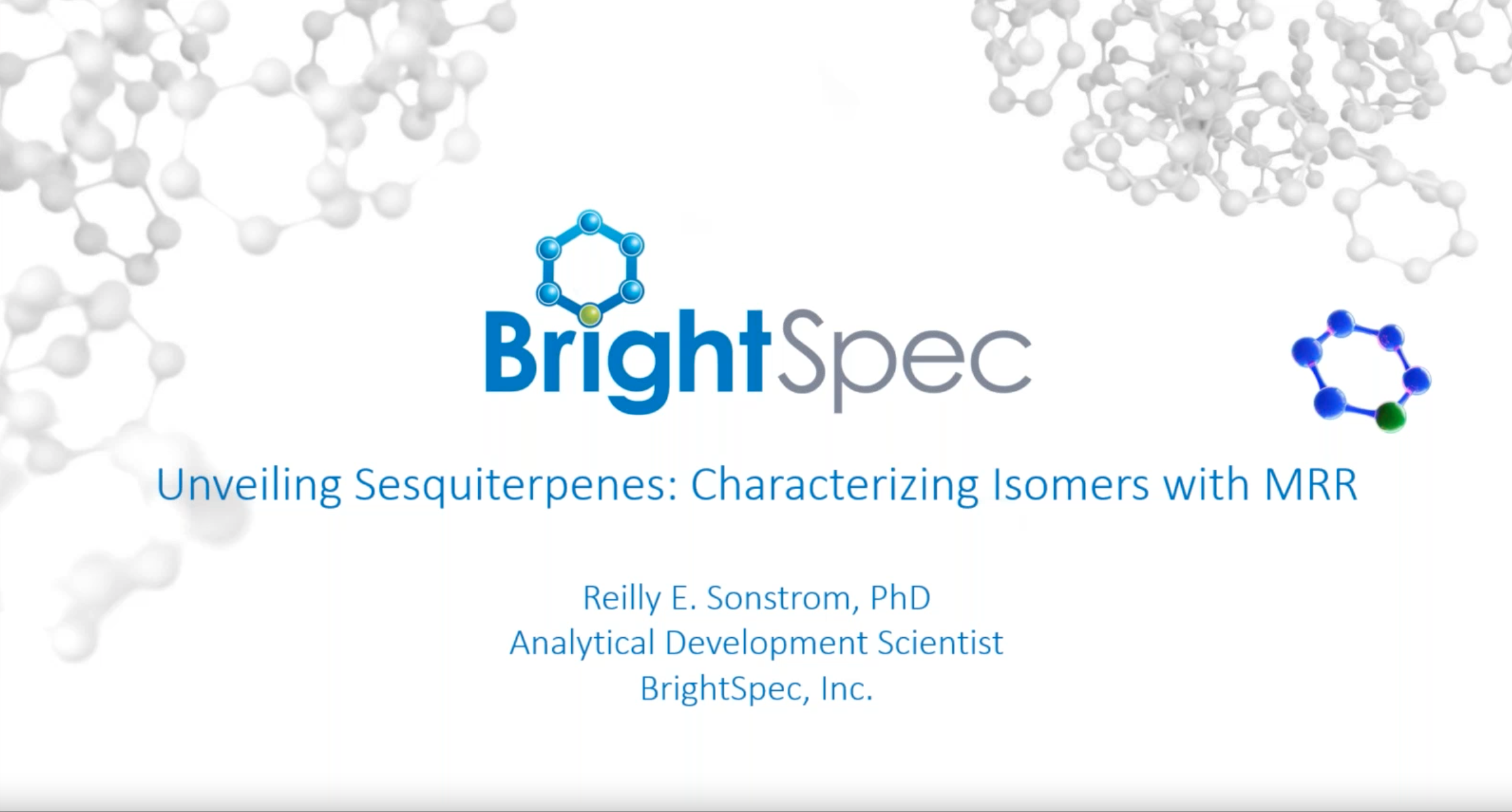 Unveiling Sesquiterpenes: Characterizing Isomers with MRR Spectroscopy